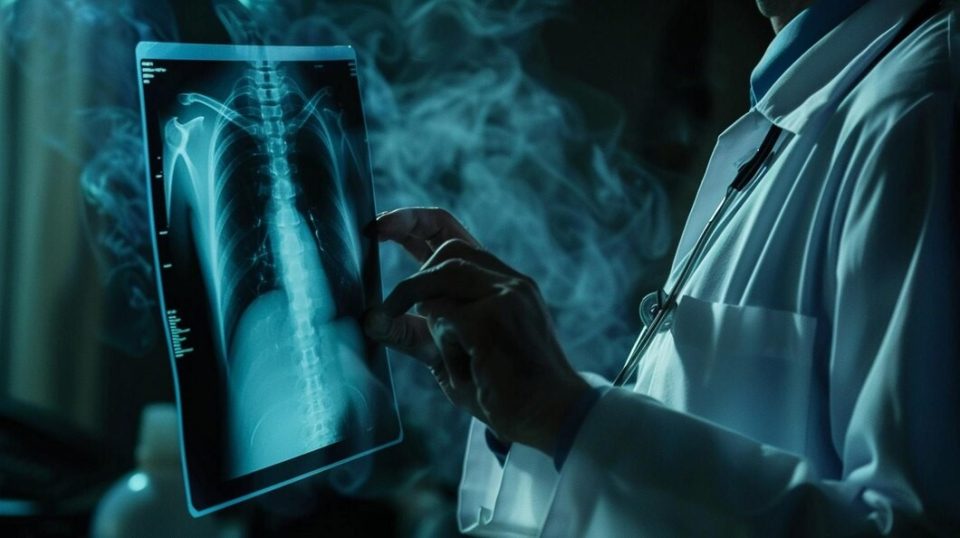 Types of radiology - Radiology, ultrasound, mammography